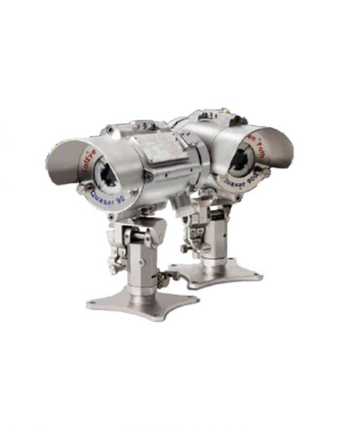 Open Path Hydrocarbon Gas Detectors | GDS Corp