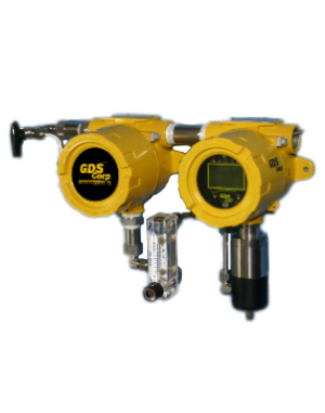 Understanding LEL Detection And LEL Gas Monitors | GDS Corp