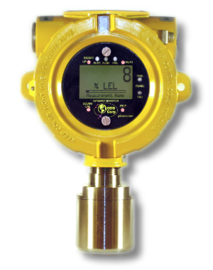Find Out How Infrared Gas Detection Works | GDS Corp